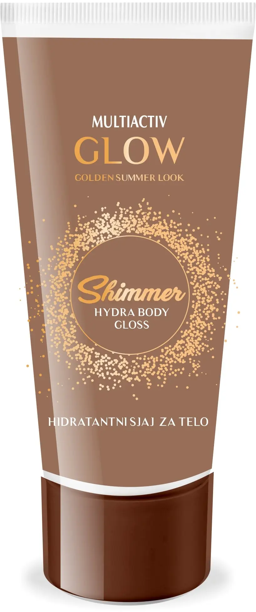MULTIACTIV GLOW Hidratantni sjaj za telo 150ml