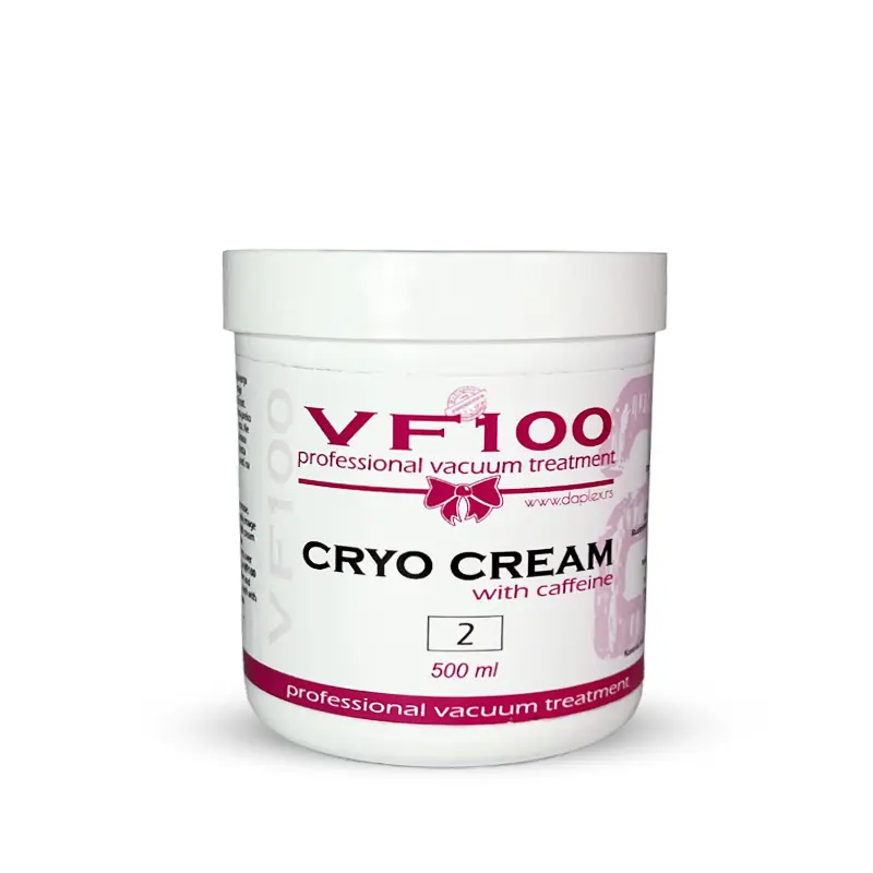 VF100 CRYO CREAM Krema protiv celulita, 500ml