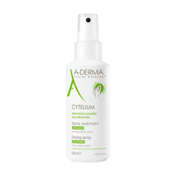 A-DERMA Sprej Cytelium 100ml