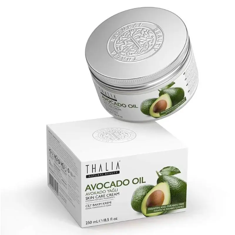 Thalia Avocado Oil Krema za telo, 250ml