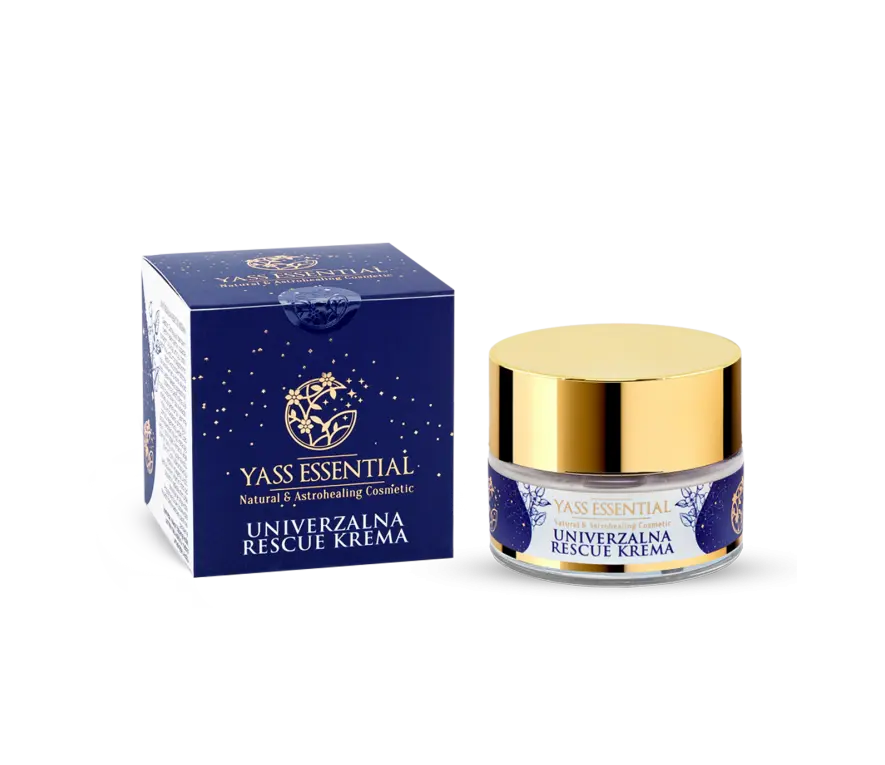 Yassessential Univerzalna krema Rescue, 50 ml