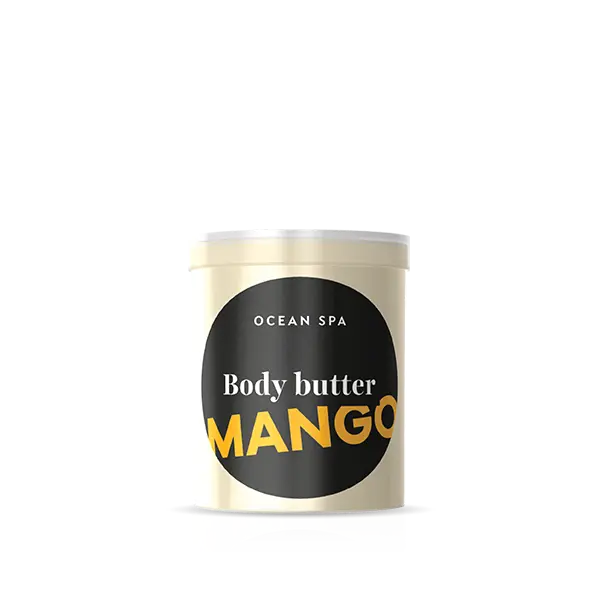 MESMERIE Buter za negu tela mango 250ml