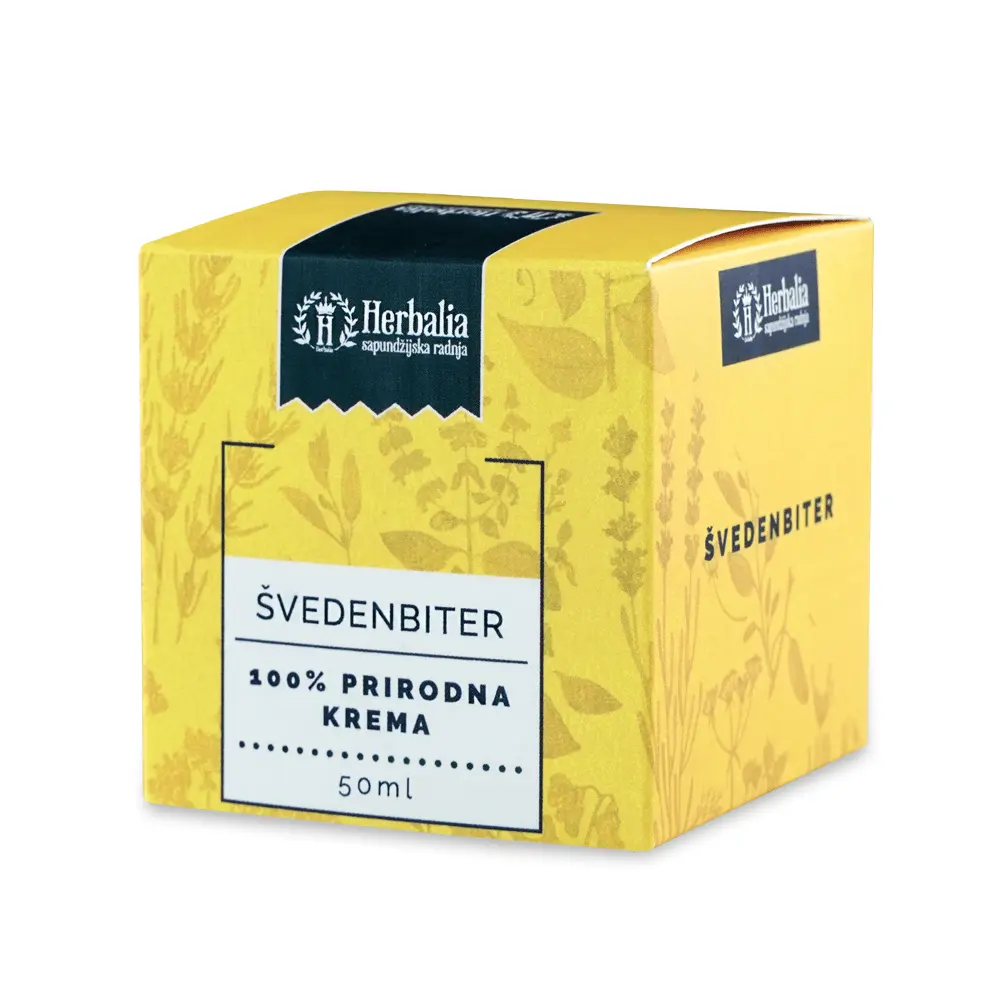 HERBALIA Švedenbiter biljna krema 50ml