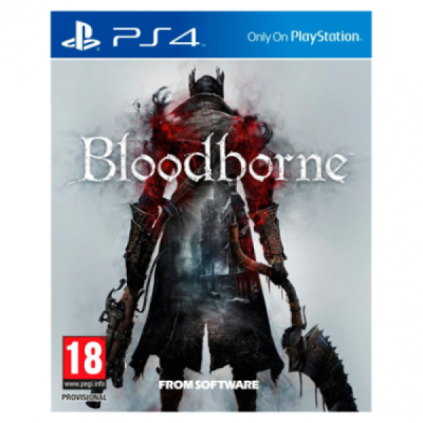 PS4 Bloodborne RPG