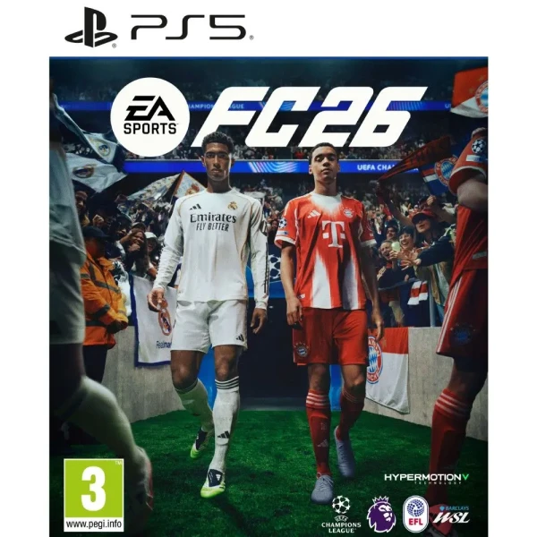 PS5 EA SPORTS: FC 26