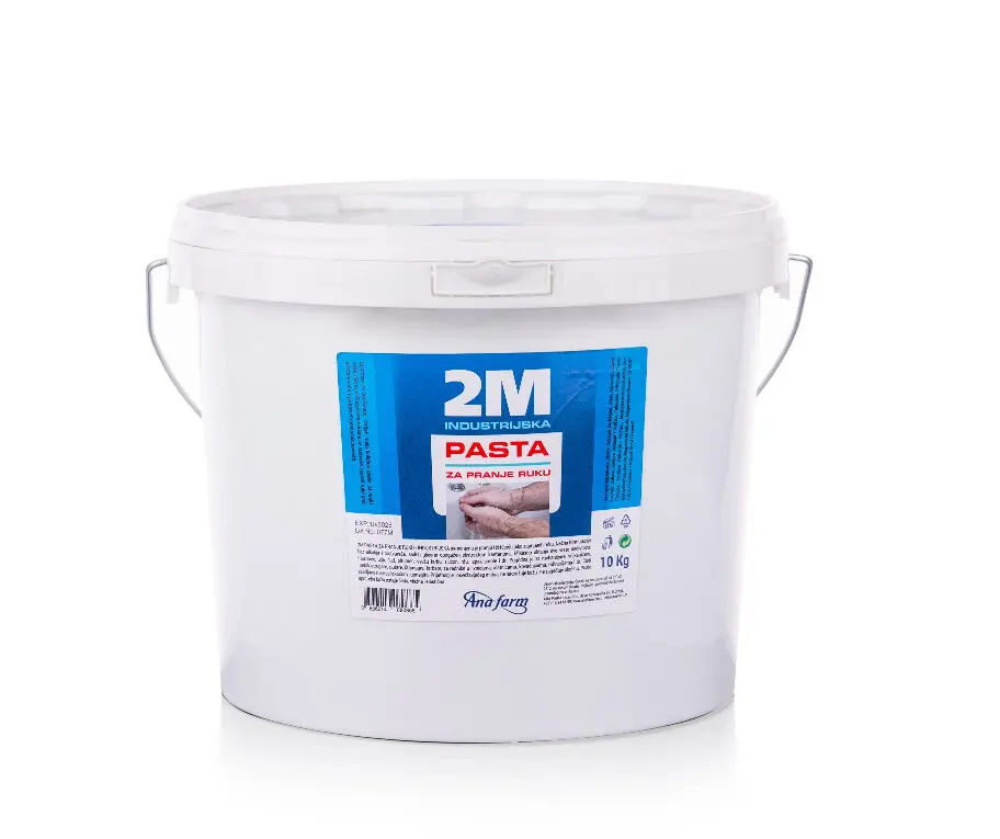 2M Industrijska pasta za pranje ruku, 10kg
