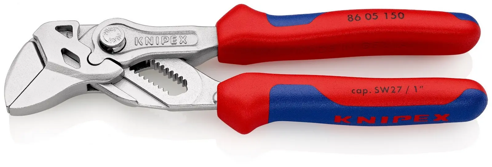 KNIPEX Klešta ključ 150mm 86 05 150