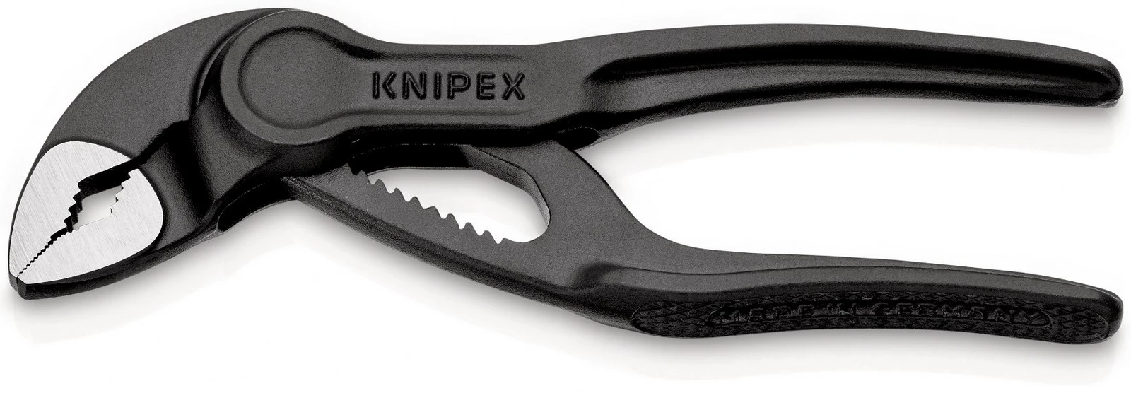 KNIPEX Papagaj klešta Cobra XS 100mm 87 00 100 crna