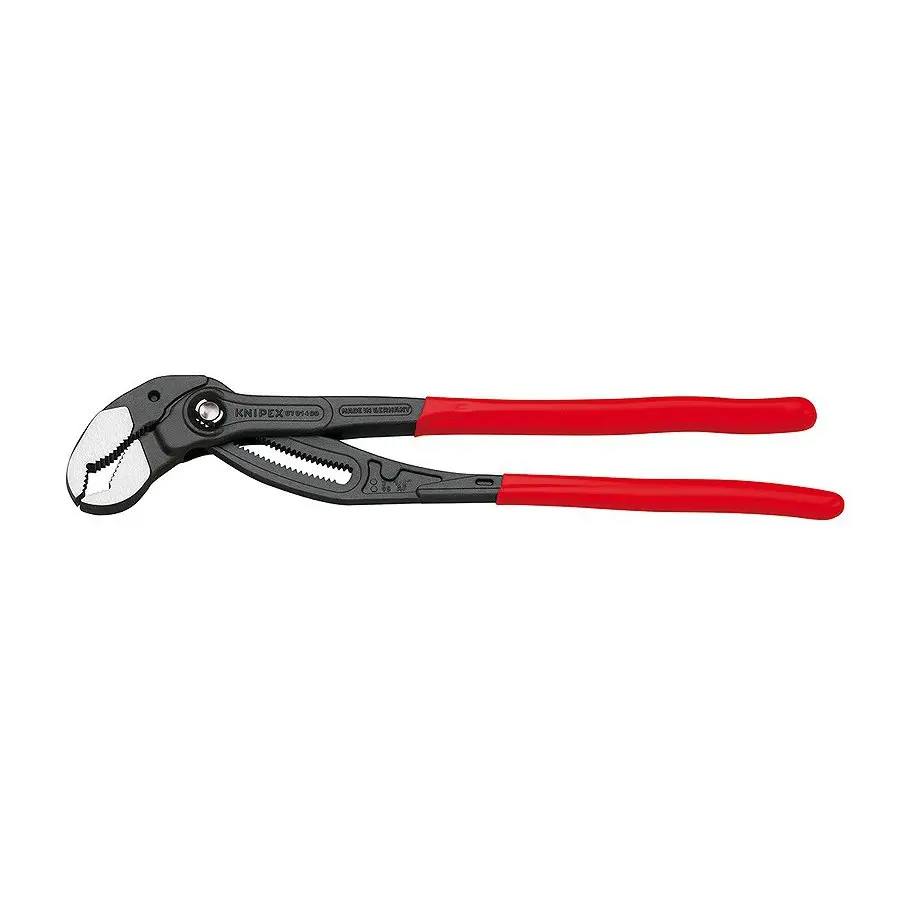 KNIPEX Cevna klešta Cobra XL 400 mm 87 01 400 crvena