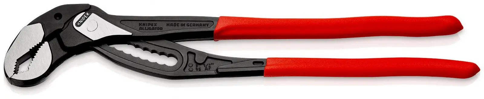 KNIPEX Papagaj klešta Alligator XL 400mm 88 01 400 crvena