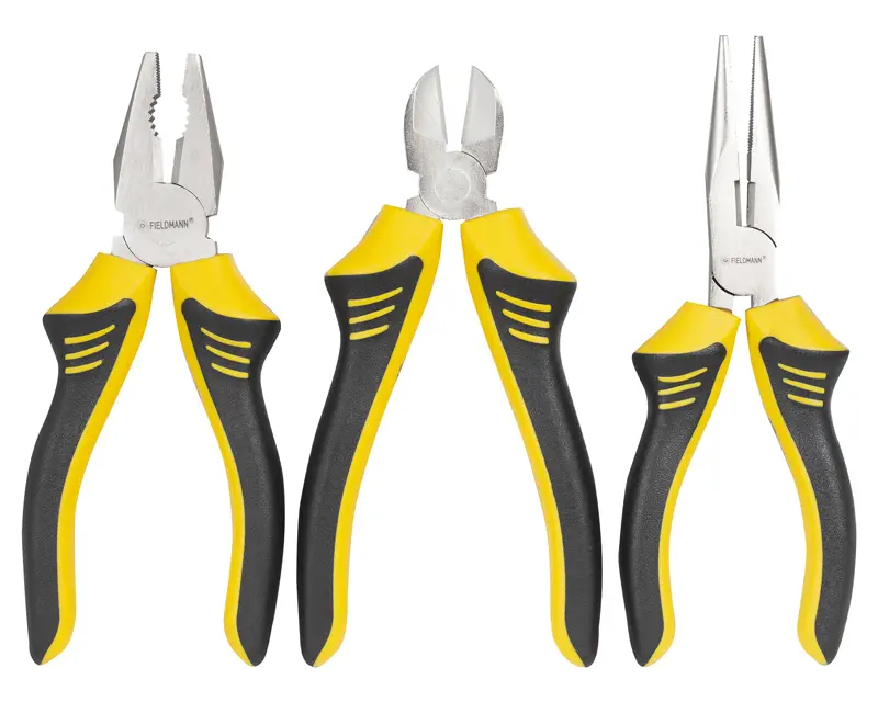 FIELDMANN FDN 1020 Set klešta