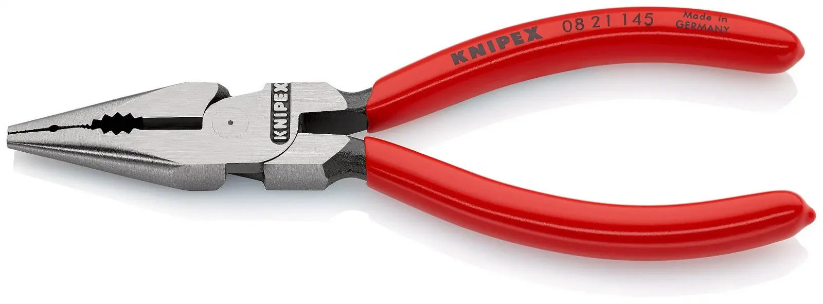 KNIPEX Šiljasta kombinovana klešta 145mm 08 21 145