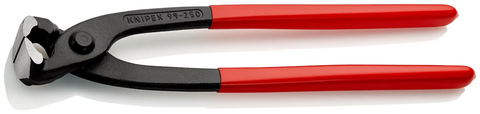 KNIPEX Klešta armiračka 250mm 99 01 250 crvena