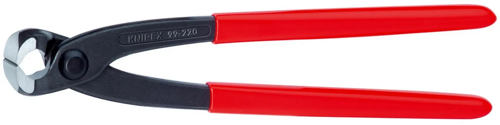 KNIPEX Klešta armiračka 200mm 99 01 200 crvena
