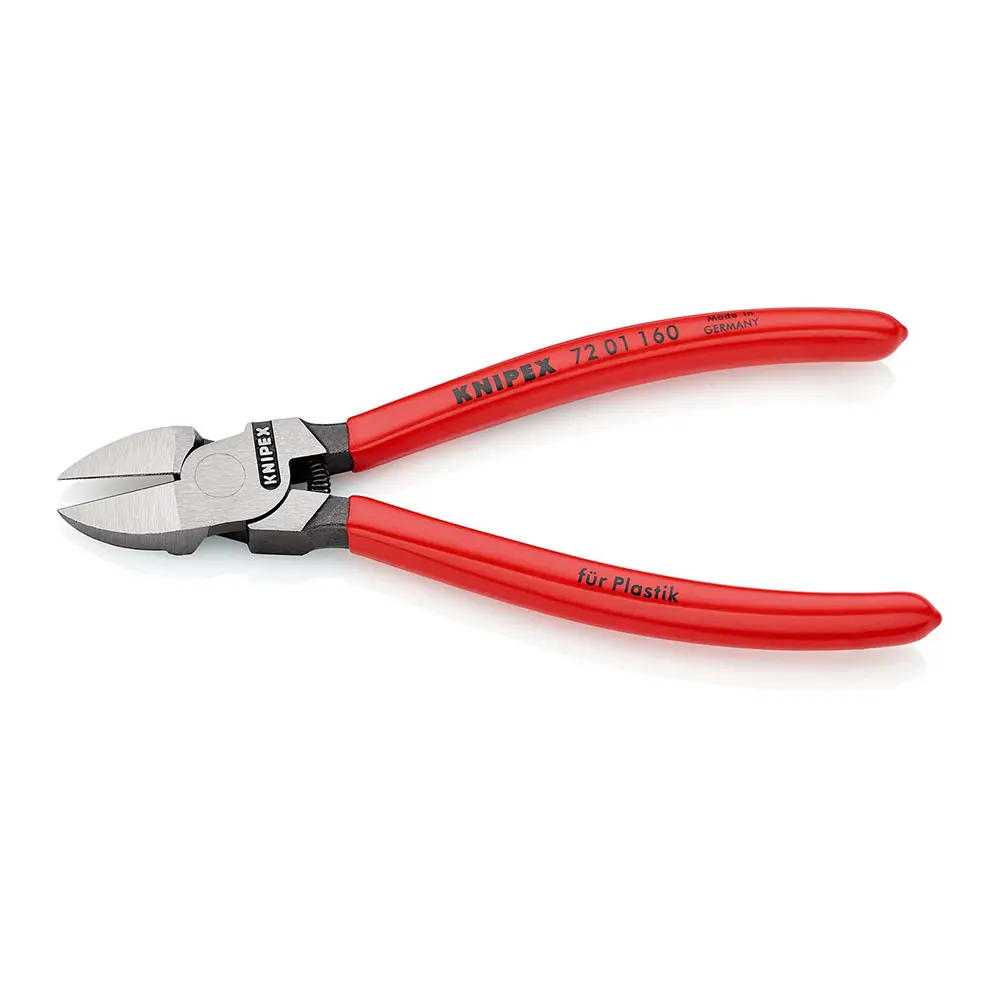 KNIPEX Sečice kose za plastiku 160mm