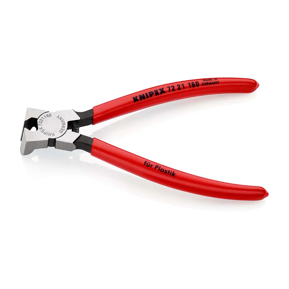 KNIPEX Sečice čeone za plastiku 160mm