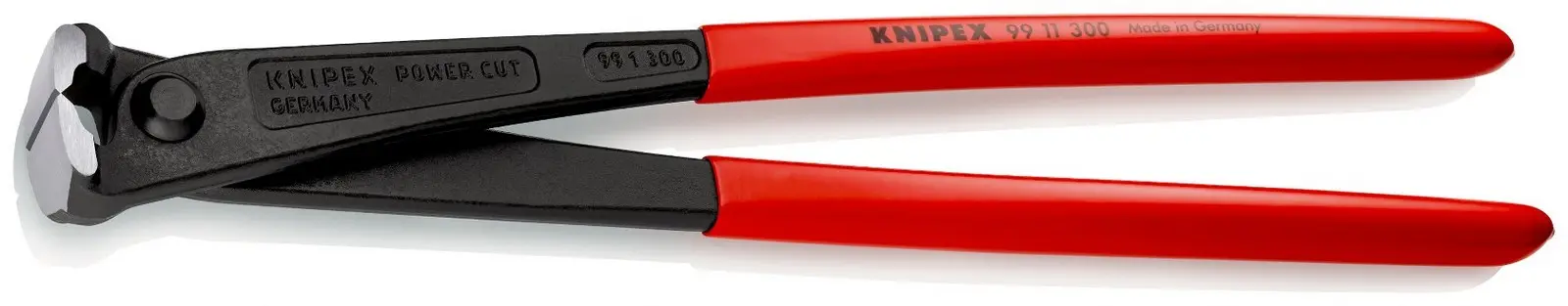 KNIPEX Armiračka sekač klešta ojačana 300 mm 99 11 300 crvena