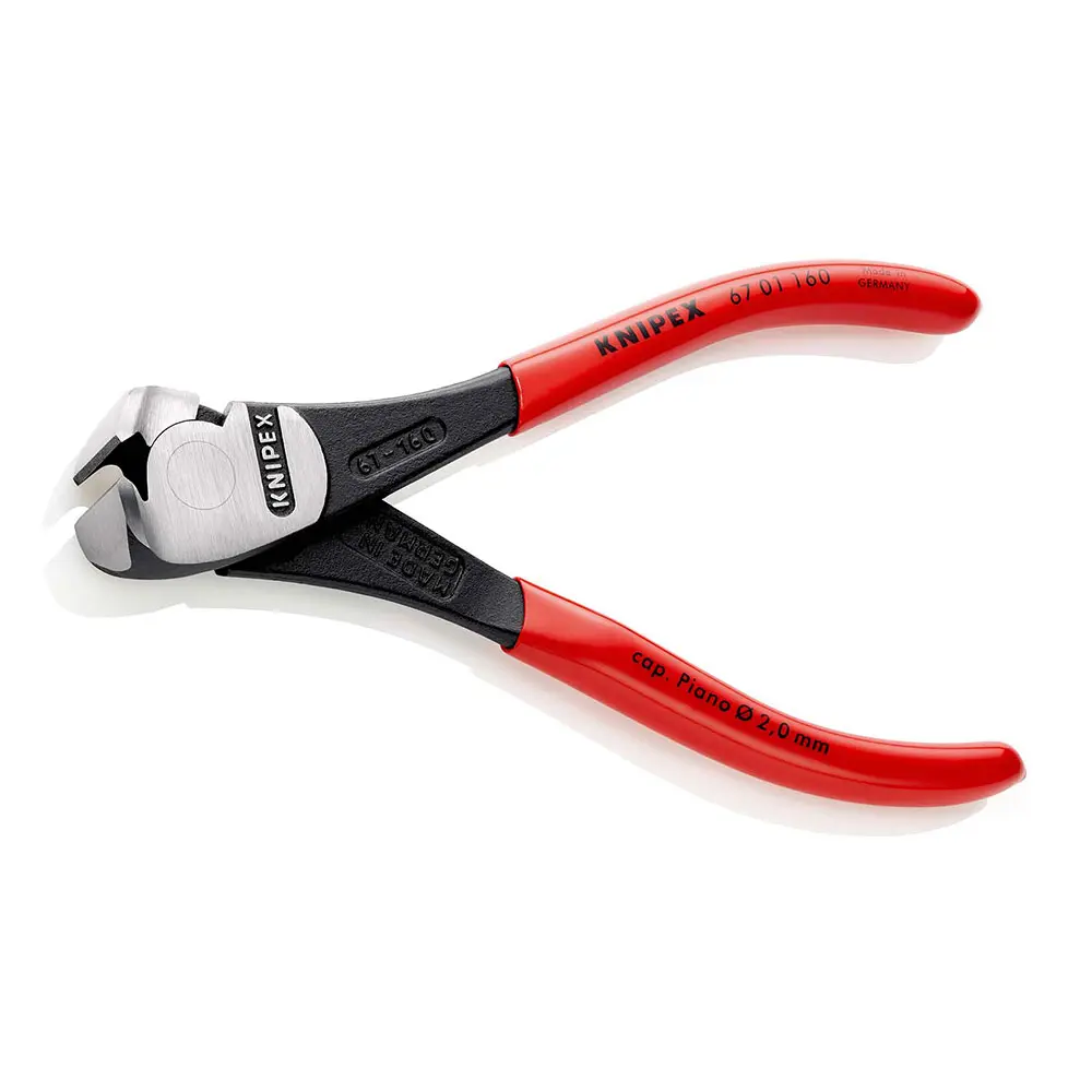 KNIPEX Sečice čeone ojačane 160mm