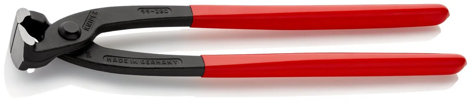 KNIPEX Klešta armiračka 280mm 99 01 280 crvena