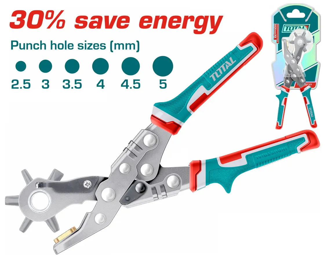 Total Klešta za bušenje rupa THT33526