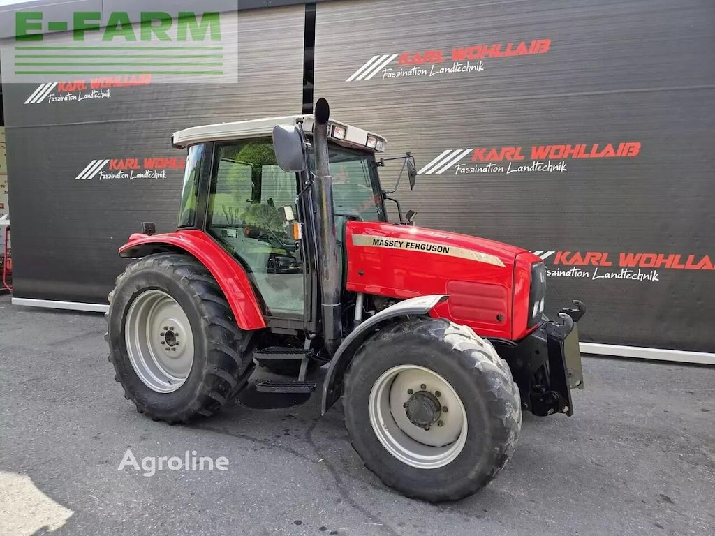 Massey Ferguson 6235-4 traktor točkaš