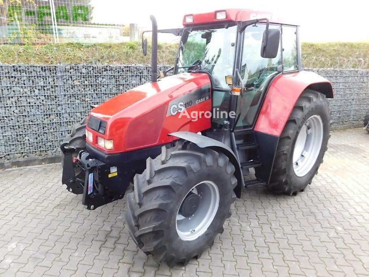 Case IH cs 110 traktor točkaš