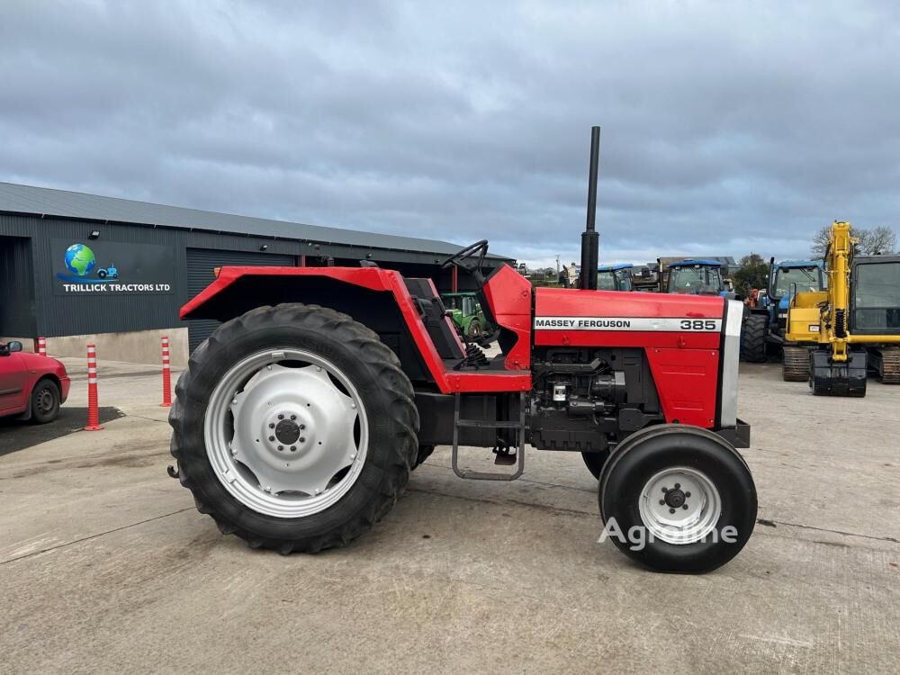 Massey Ferguson 385 traktor točkaš