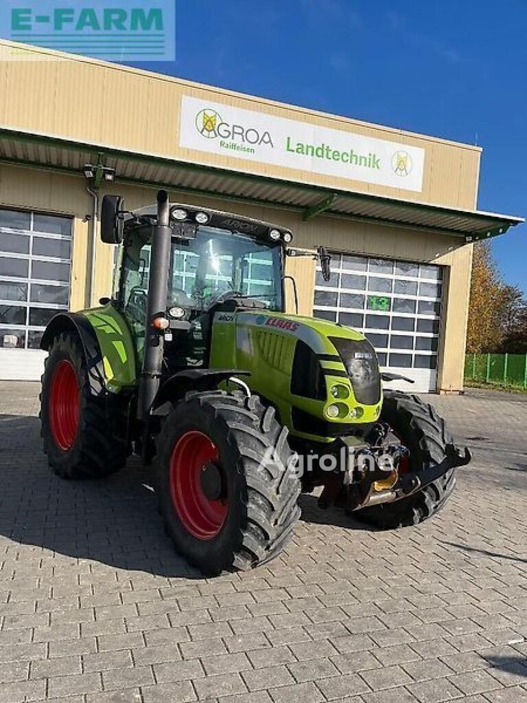 Claas arion 620 traktor točkaš