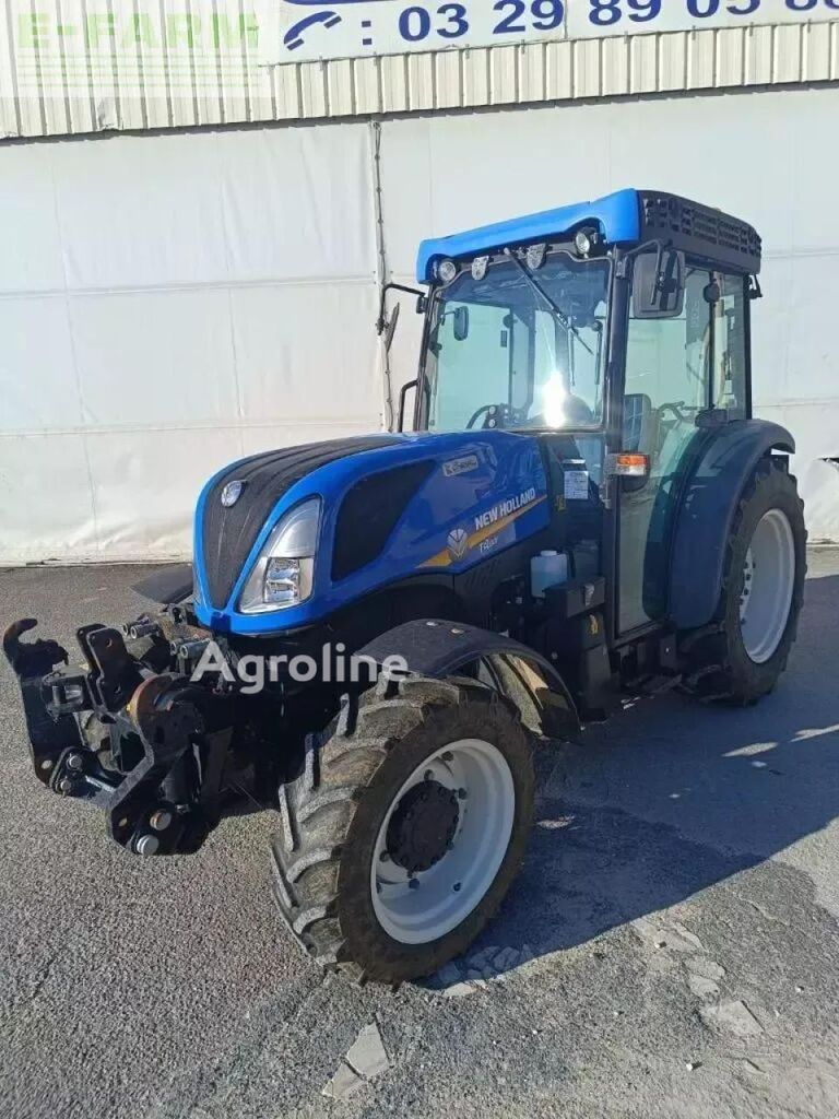 New Holland t4.80 f F traktor točkaš