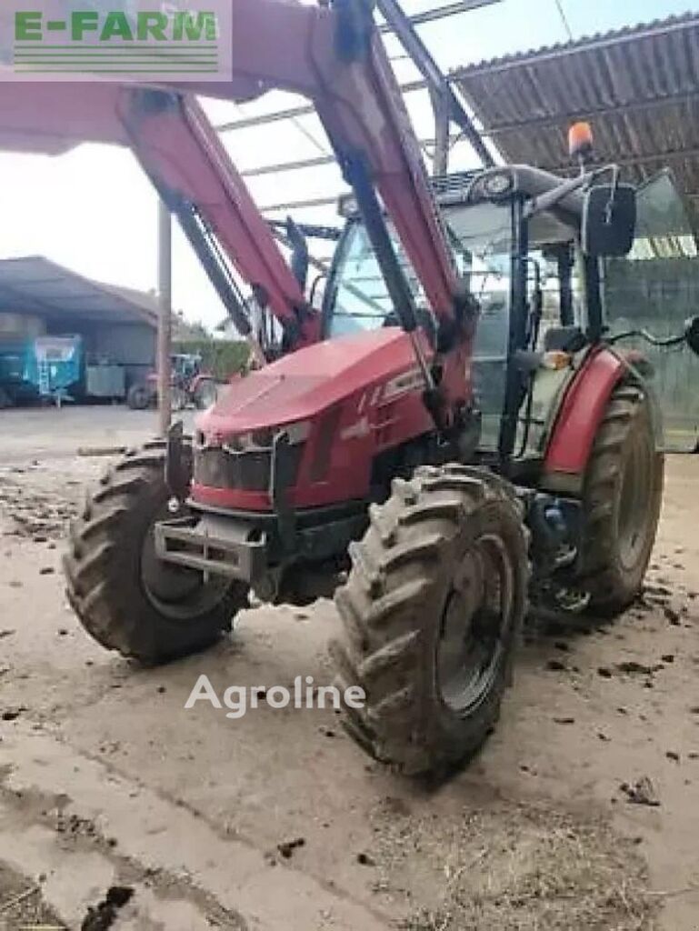 Massey Ferguson 5710sl traktor točkaš