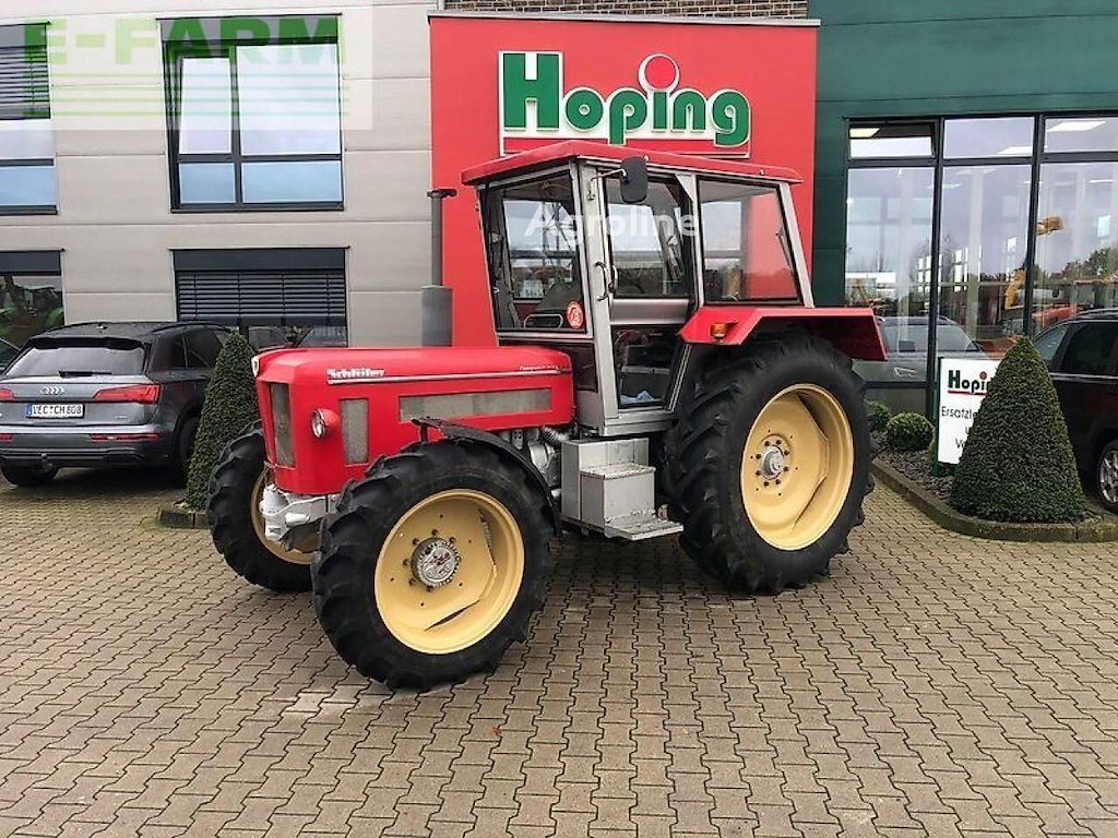 Schlüter 950 compact traktor točkaš