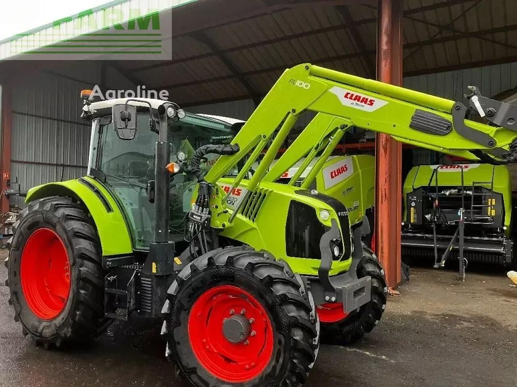 Claas arion 430 traktor točkaš