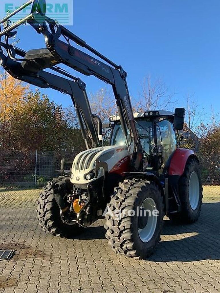 Steyr 6145 profi traktor točkaš