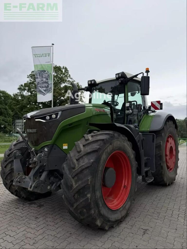 Fendt 1042 vario gen2 profiplus traktor točkaš