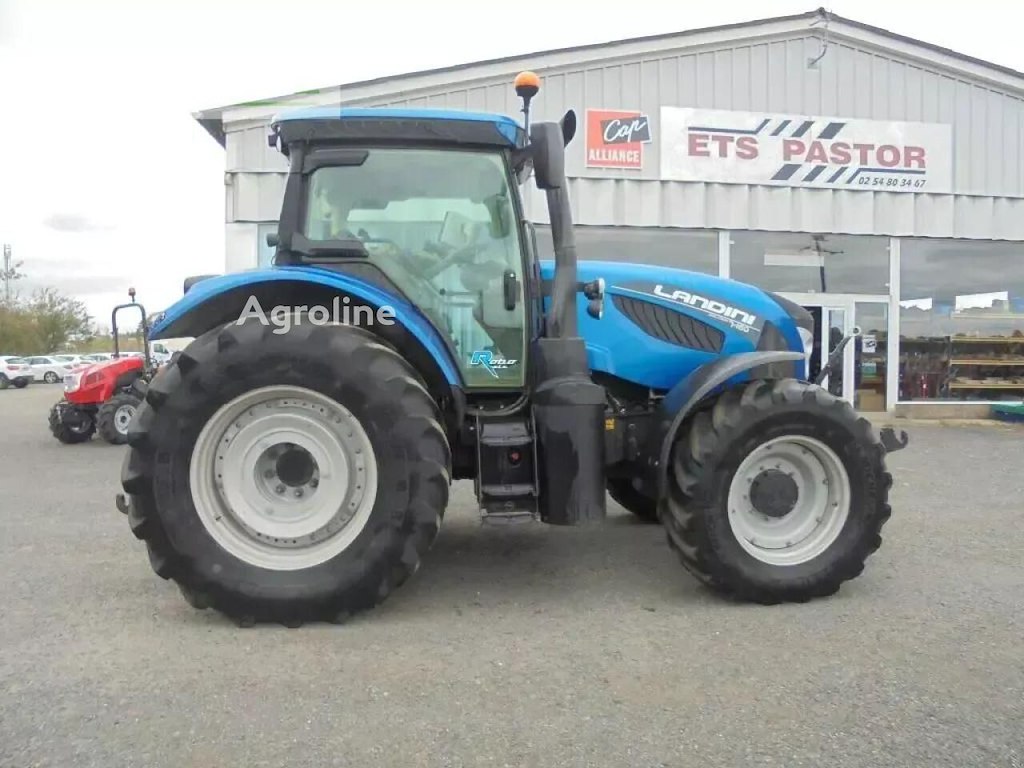 Landini 7-160 traktor točkaš