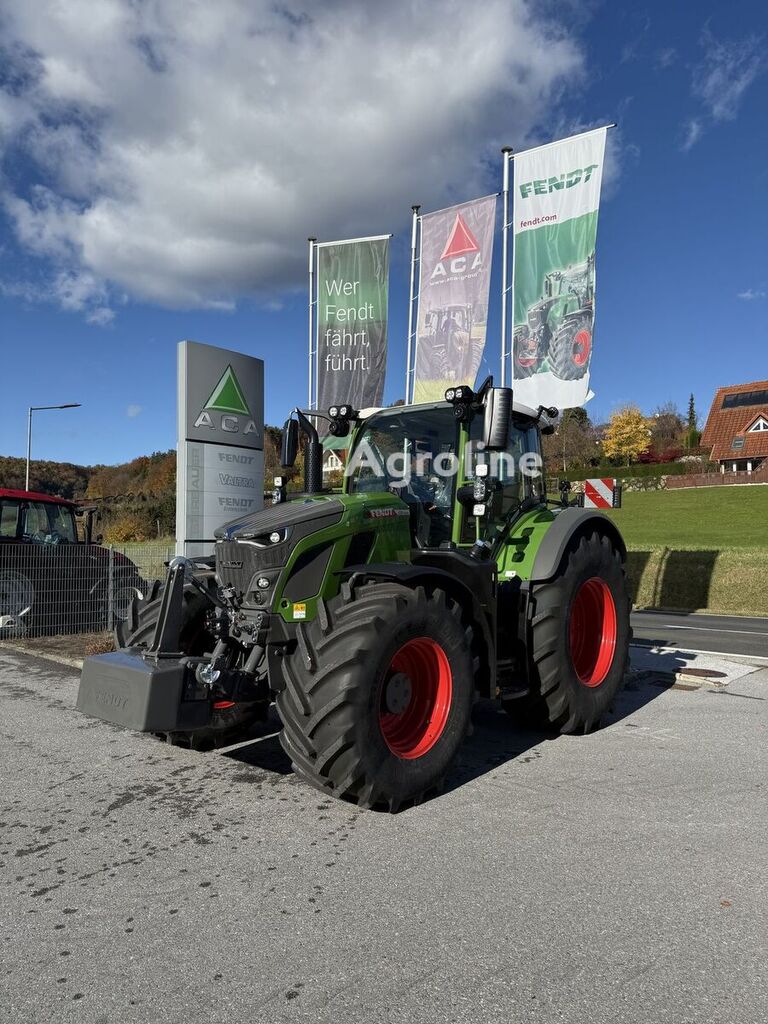Fendt 620 Vario Profi+ traktor točkaš