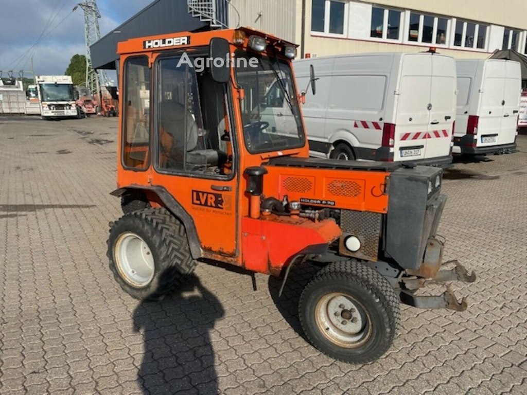 Holder 460 traktor točkaš