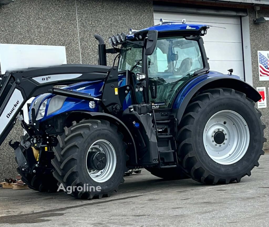 Prodaje se New Holland T7.315 Hd Ac traktor točkaš na aukciji