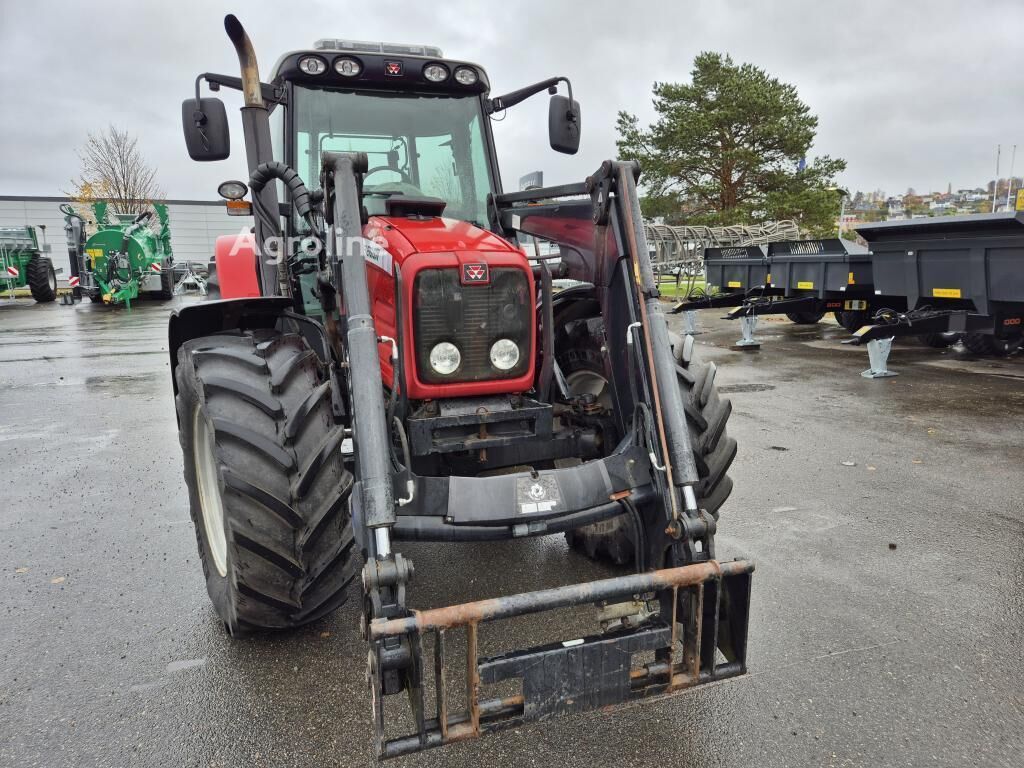 Prodaje se Massey Ferguson 6470 Dyna 6 traktor točkaš na aukciji