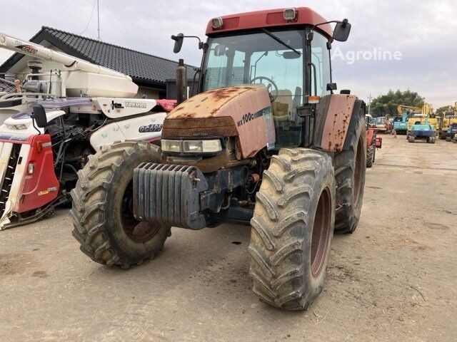 Case IH TRACTOR traktor točkaš