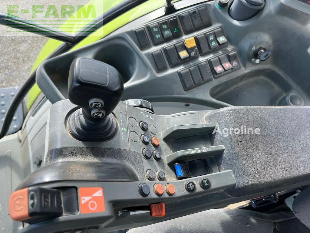 Claas arion 510 cmatic - stage v traktor točkaš