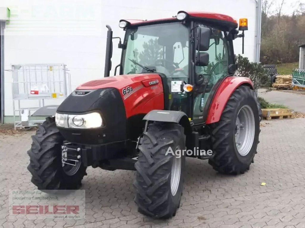 Case IH farmall 65 a traktor točkaš