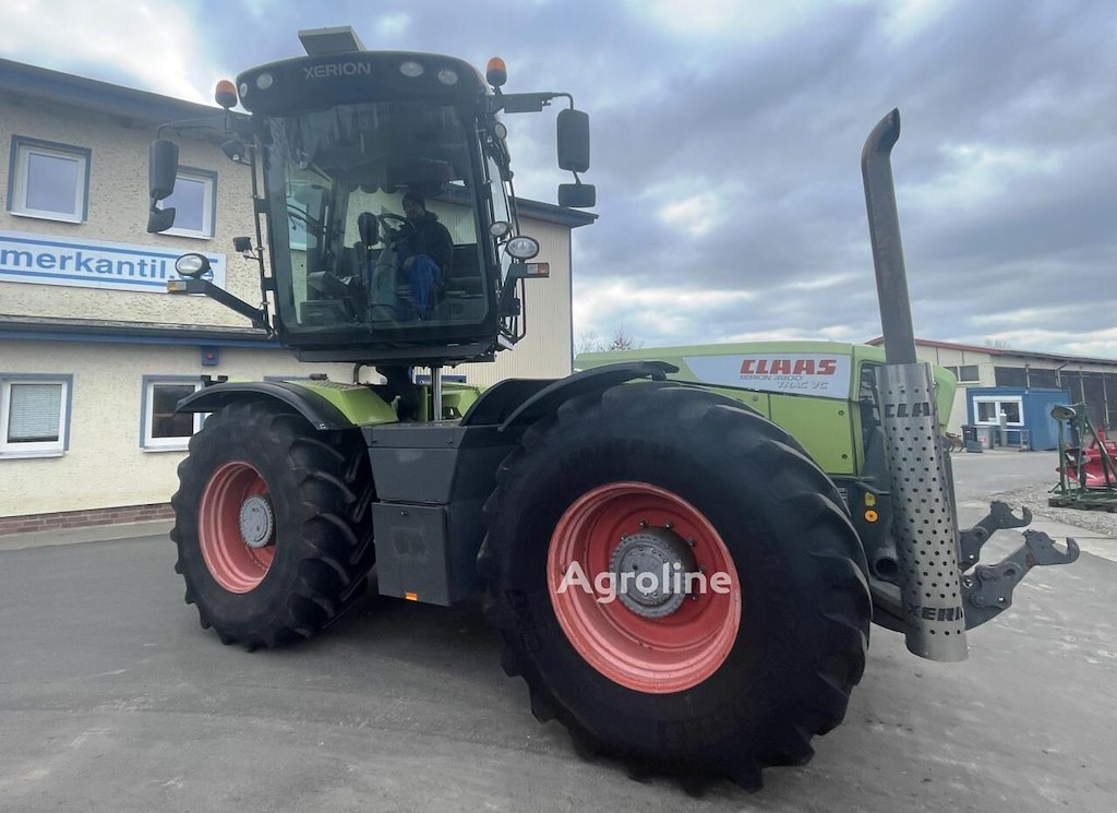 Claas Xerion 3800 Trac VC traktor točkaš