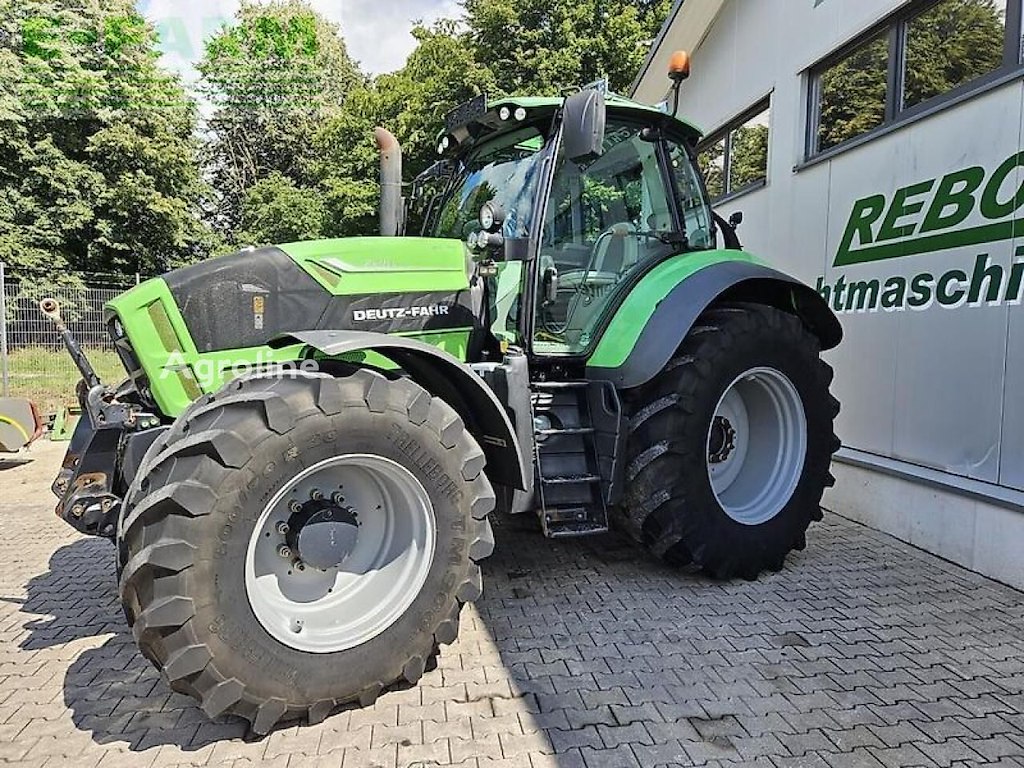 Deutz-Fahr 7210 ttv traktor točkaš