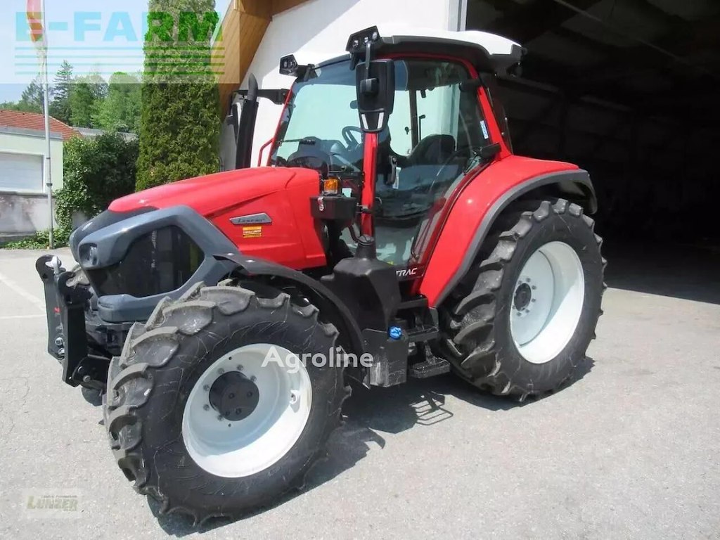 Lindner lintrac 95 ls traktor točkaš
