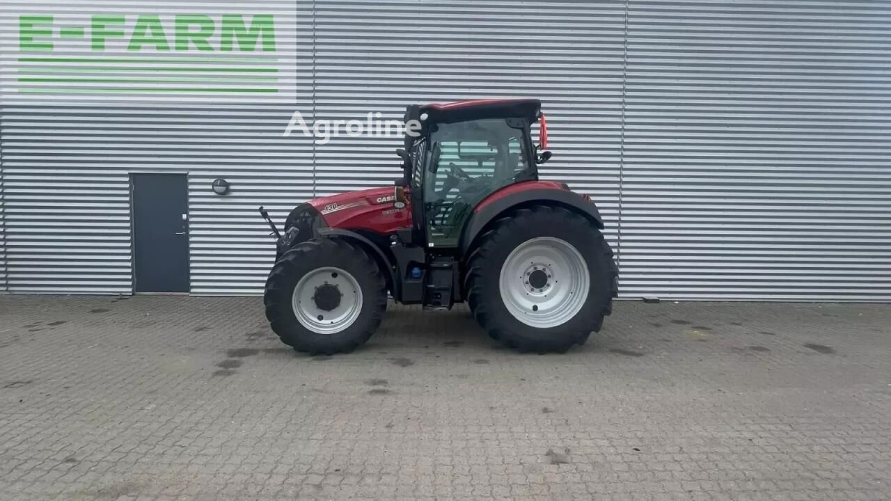 Case IH vestrum 130cvx CVX traktor točkaš
