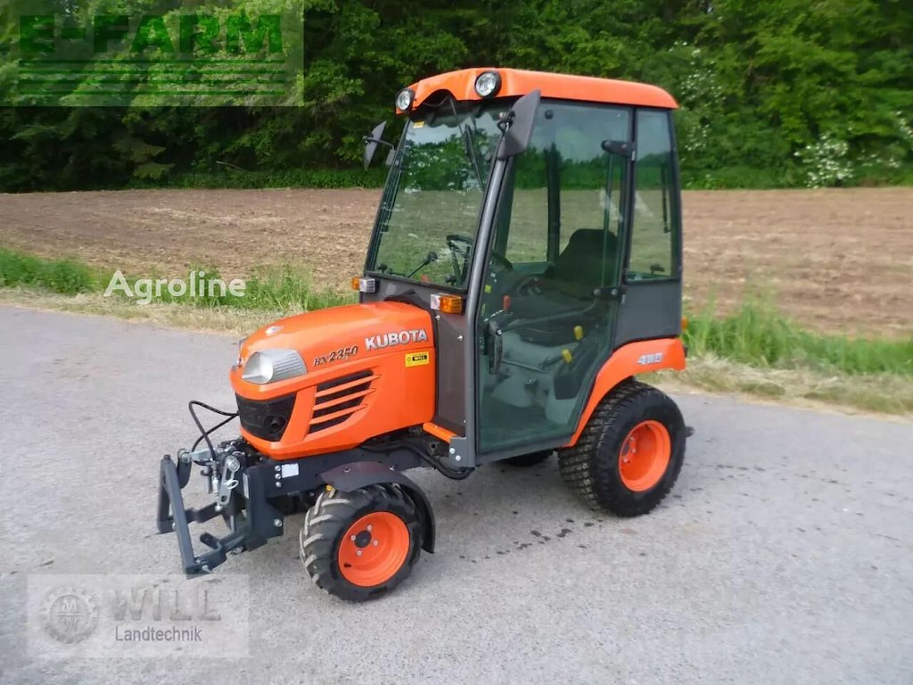 Kubota bx 2350 traktor točkaš