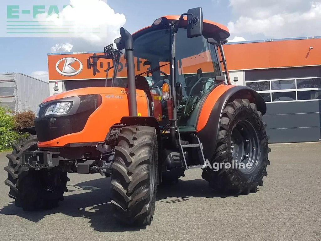 Kubota m4-063 cab ab 0,99% finanzierung traktor točkaš