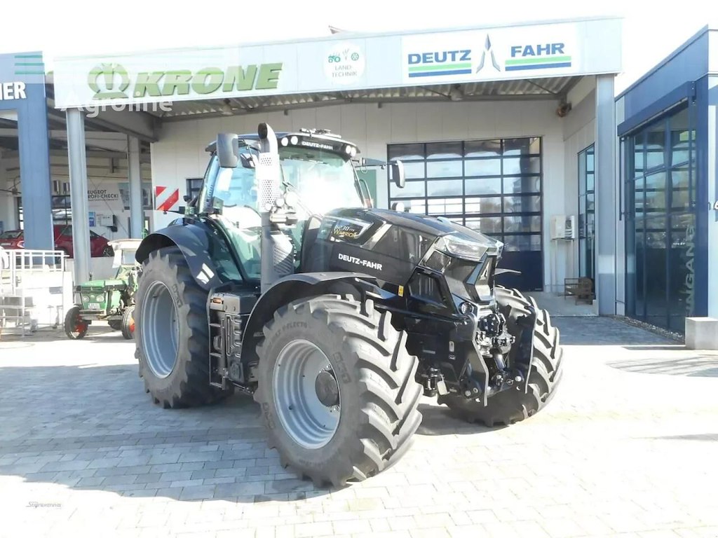 Deutz-Fahr ttv 6230 warrior traktor točkaš