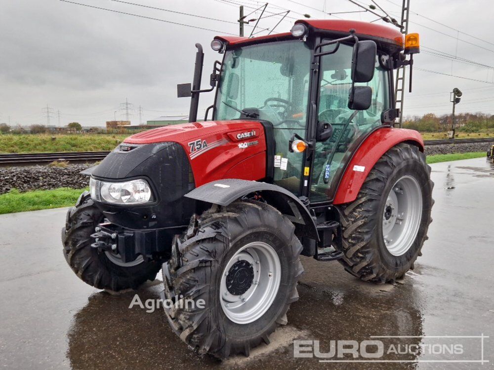 Prodaje se CaseIH Farmhall 75A traktor točkaš na aukciji